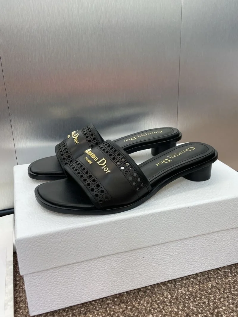 Legit Christian Dior Slippers