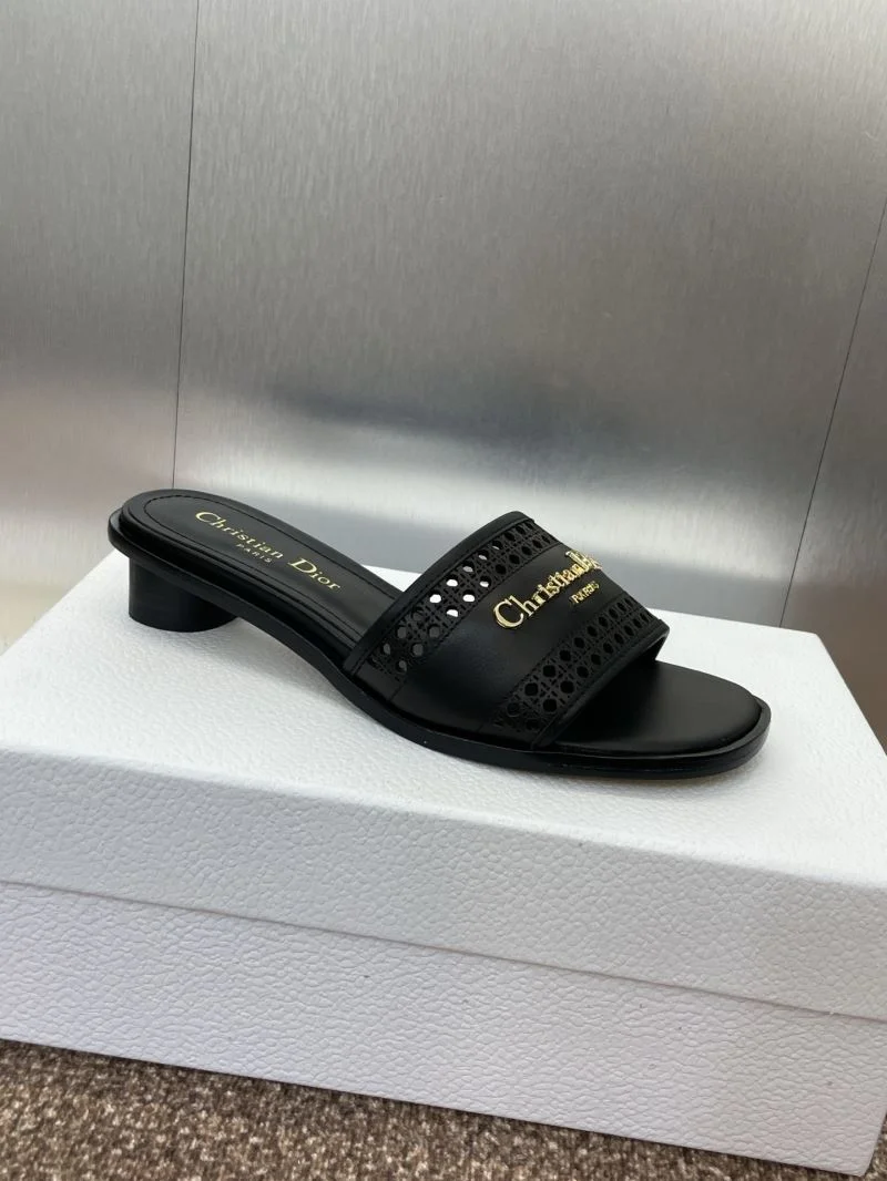 Legit Christian Dior Slippers