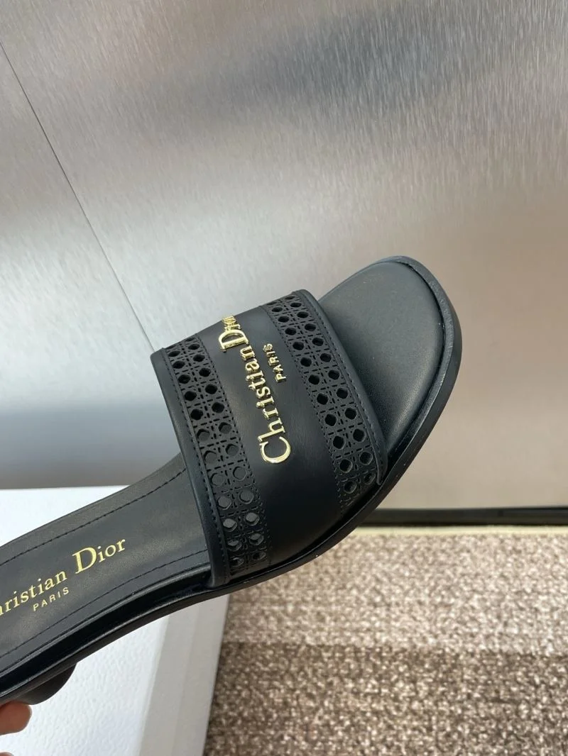 Legit Christian Dior Slippers
