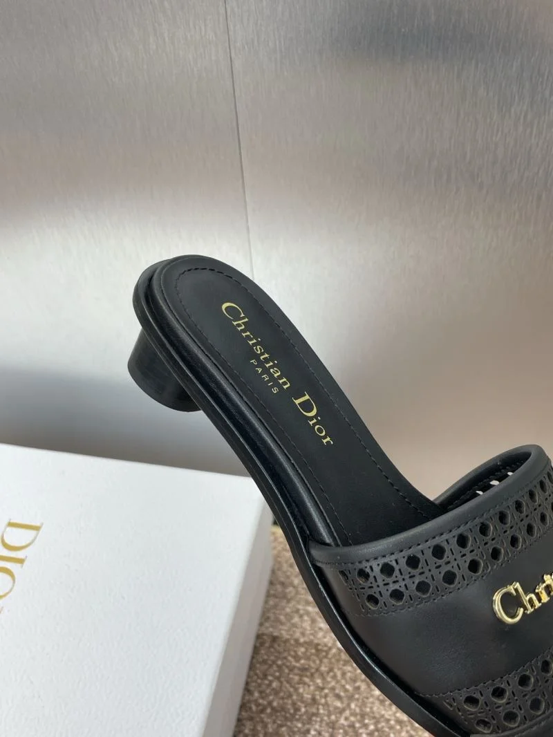 Legit Christian Dior Slippers