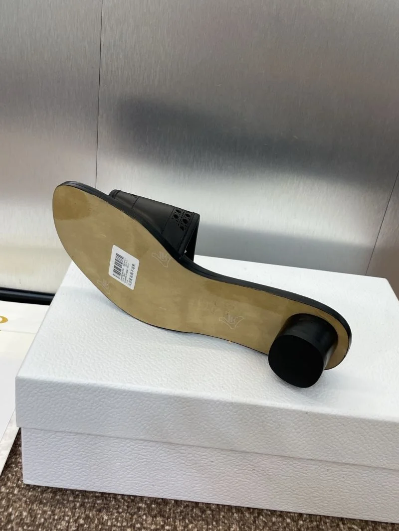 Legit Christian Dior Slippers