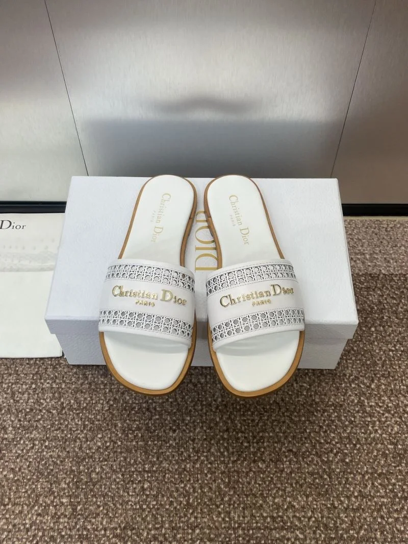 Christian Dior Slippers
