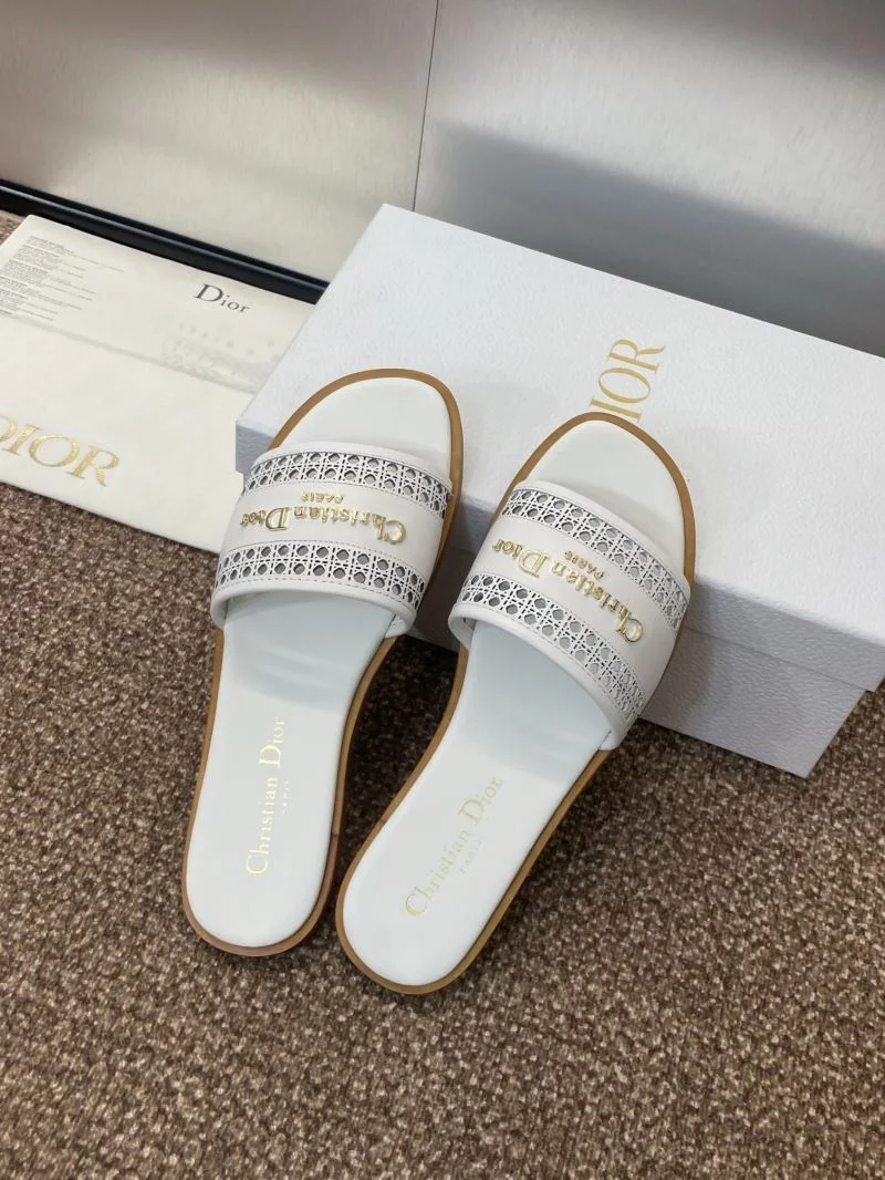 Affordable Christian Dior Slippers