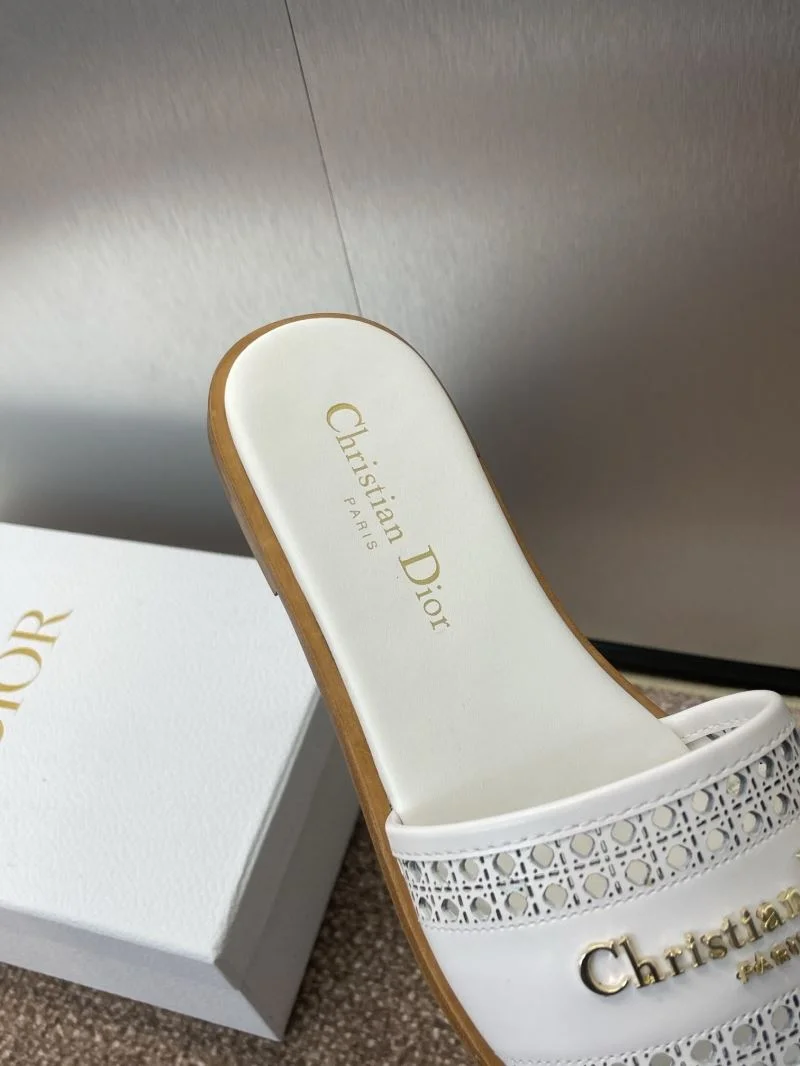 Affordable Christian Dior Slippers