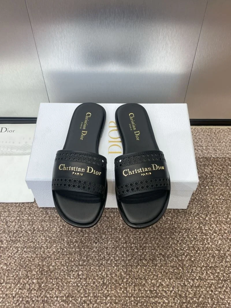 Christian Dior Slippers