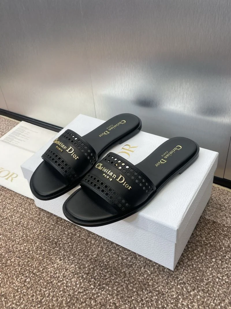 Brand-original Christian Dior Slippers