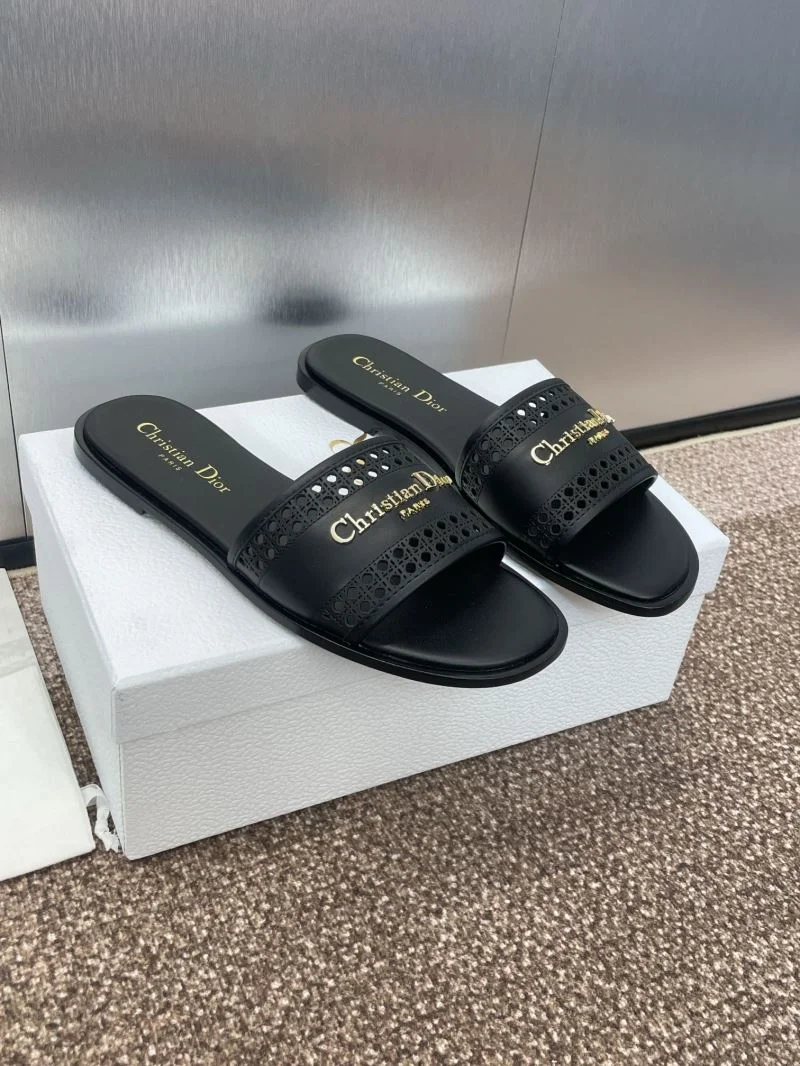 Brand-original Christian Dior Slippers