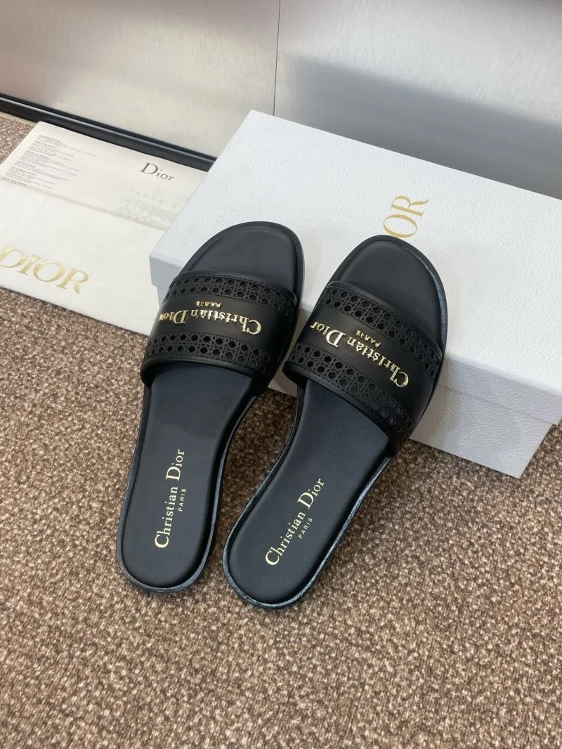 Brand-original Christian Dior Slippers