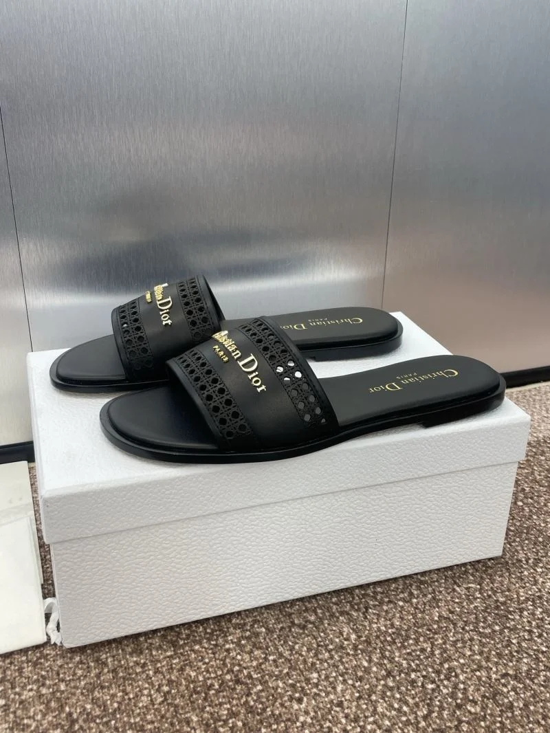Brand-original Christian Dior Slippers