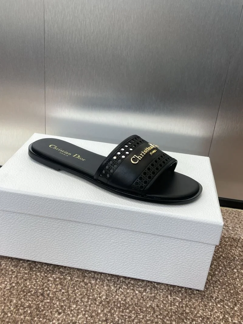 Brand-original Christian Dior Slippers