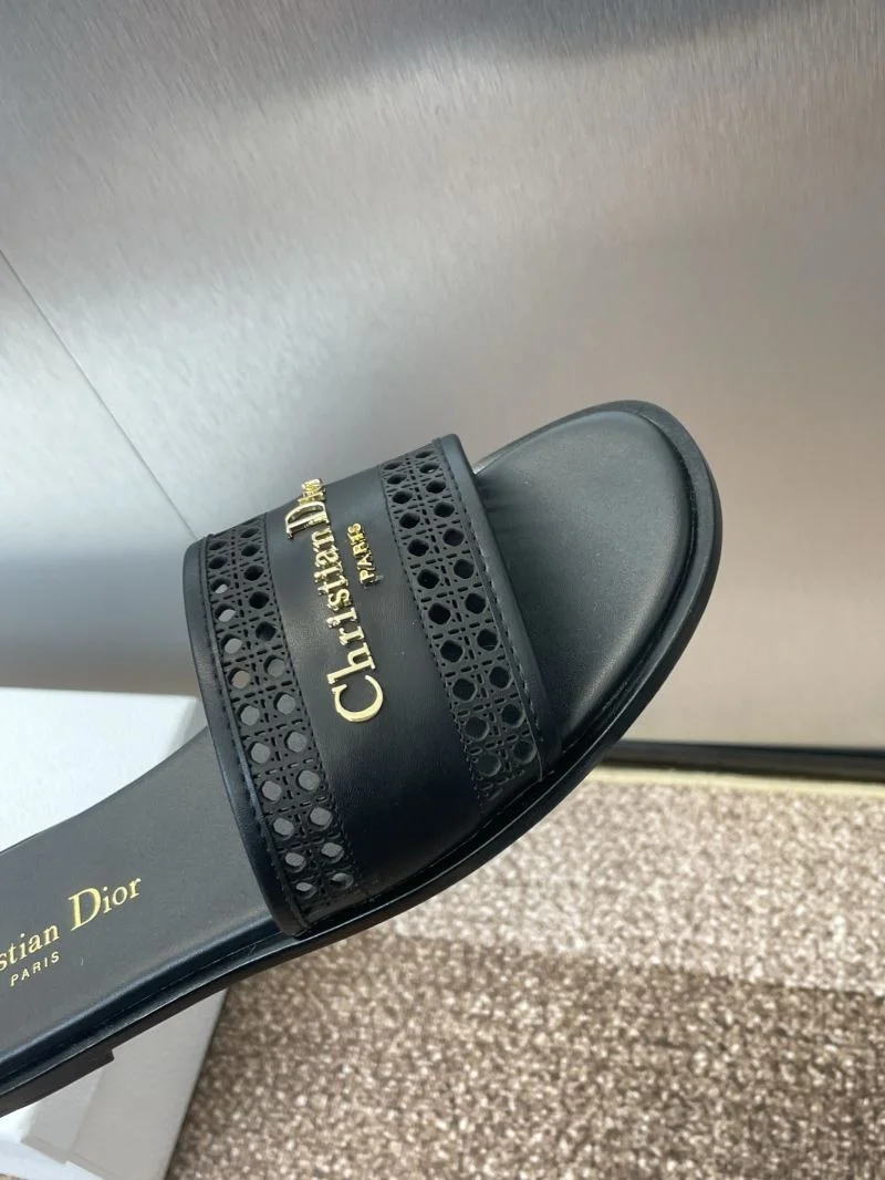Brand-original Christian Dior Slippers