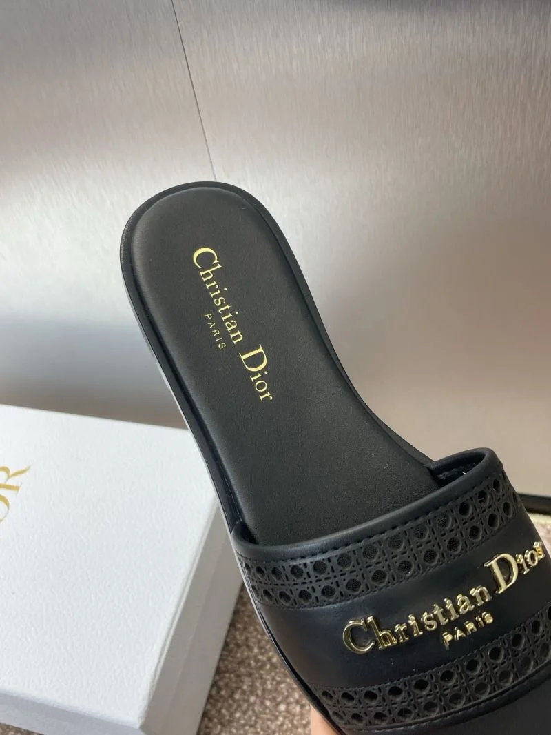 Brand-original Christian Dior Slippers