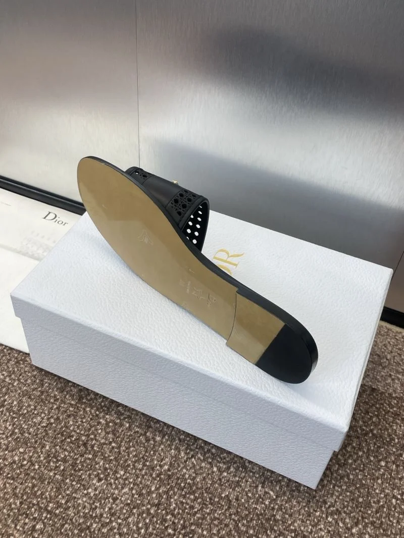 Brand-original Christian Dior Slippers
