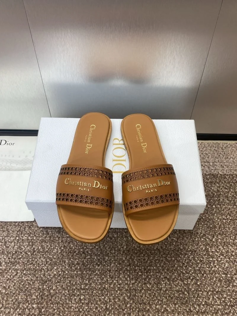 Christian Dior Slippers
