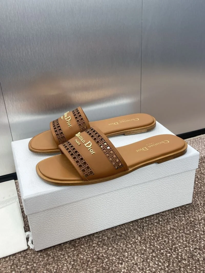Top match Christian Dior Slippers