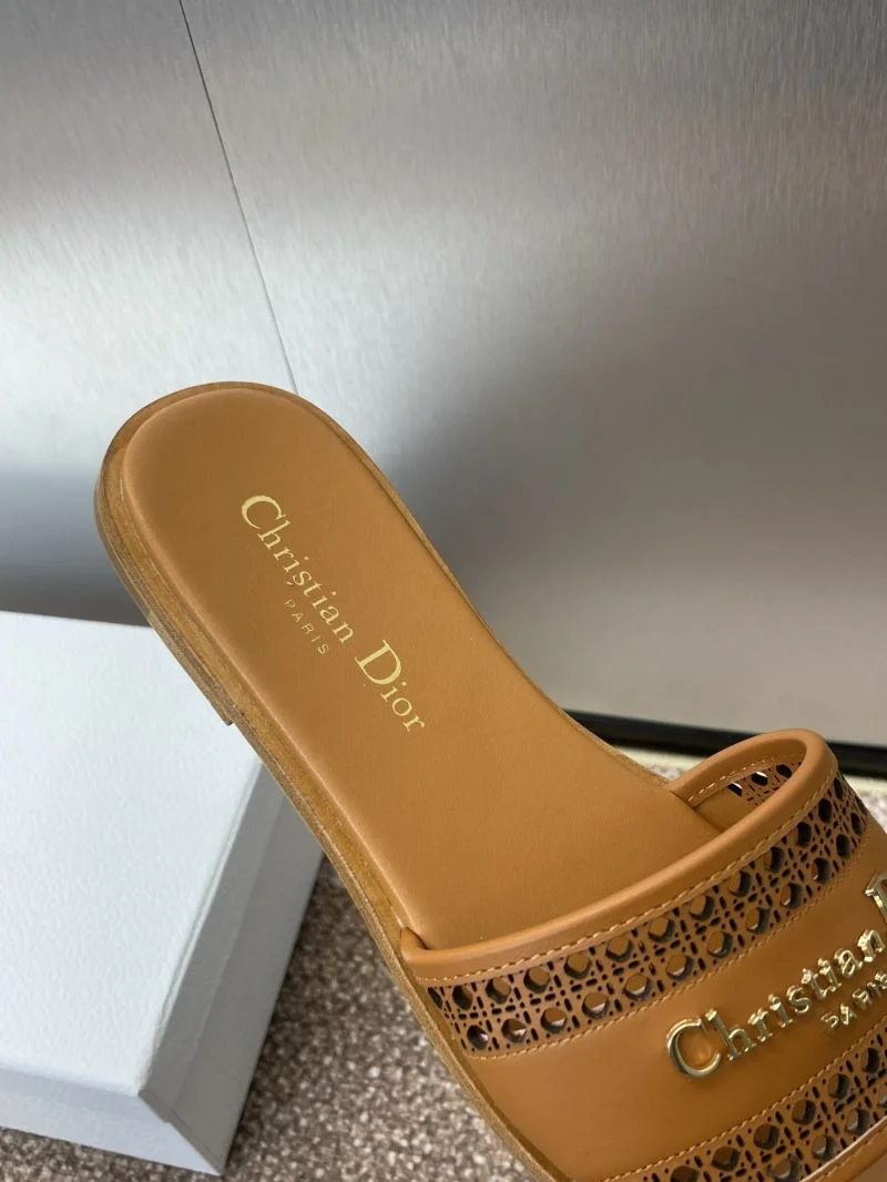 Top match Christian Dior Slippers