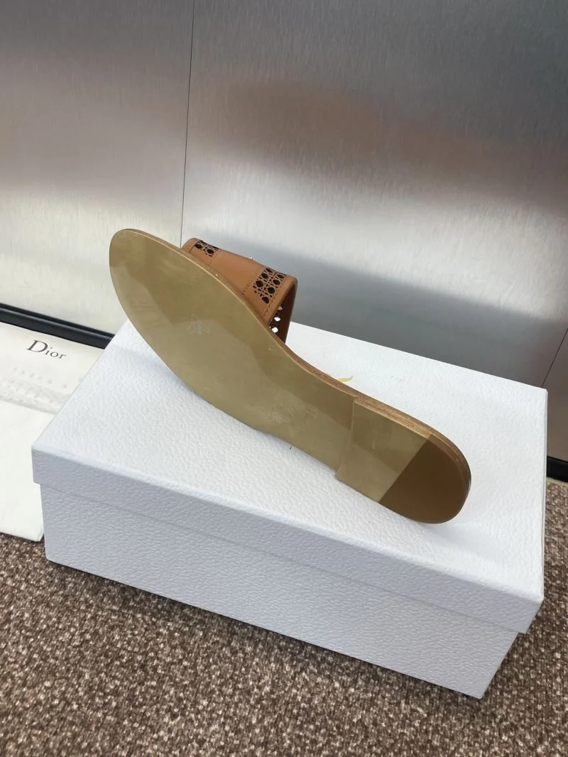 Top match Christian Dior Slippers