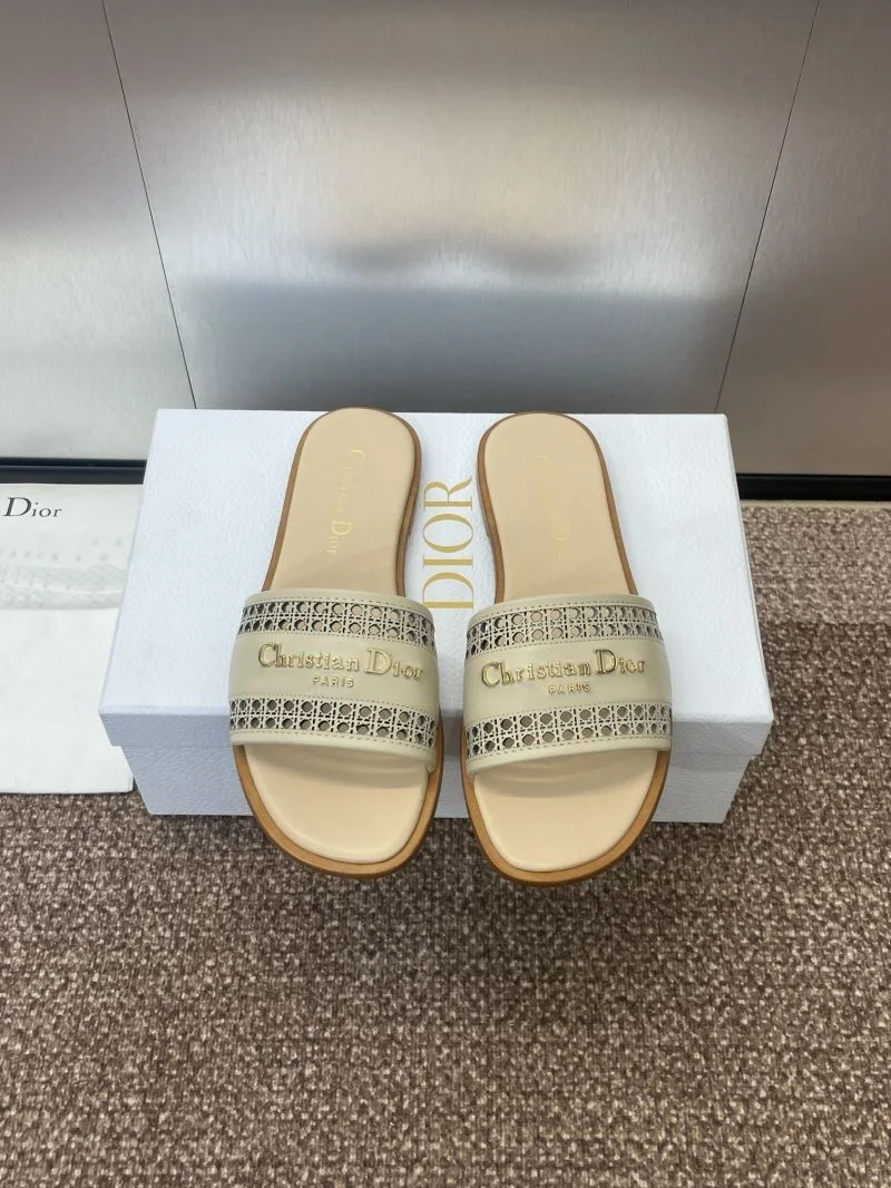Christian Dior Slippers