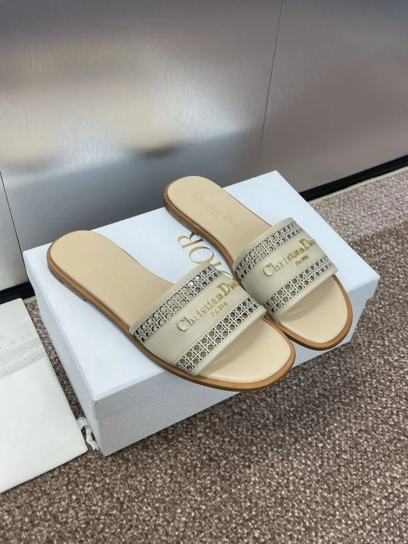 Factory-made Christian Dior Slippers