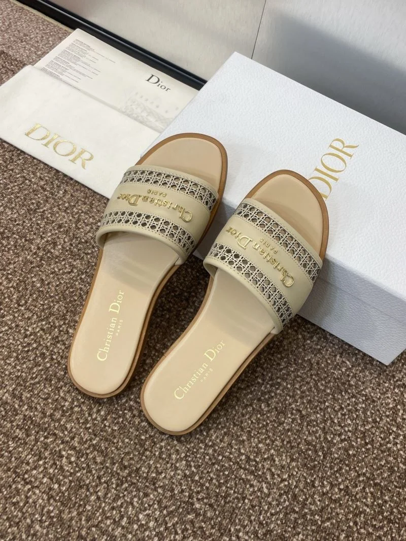 Factory-made Christian Dior Slippers