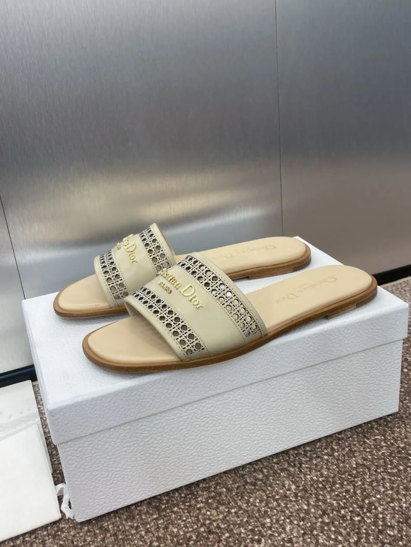 Factory-made Christian Dior Slippers