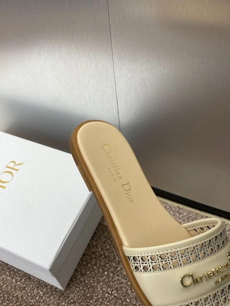 Factory-made Christian Dior Slippers