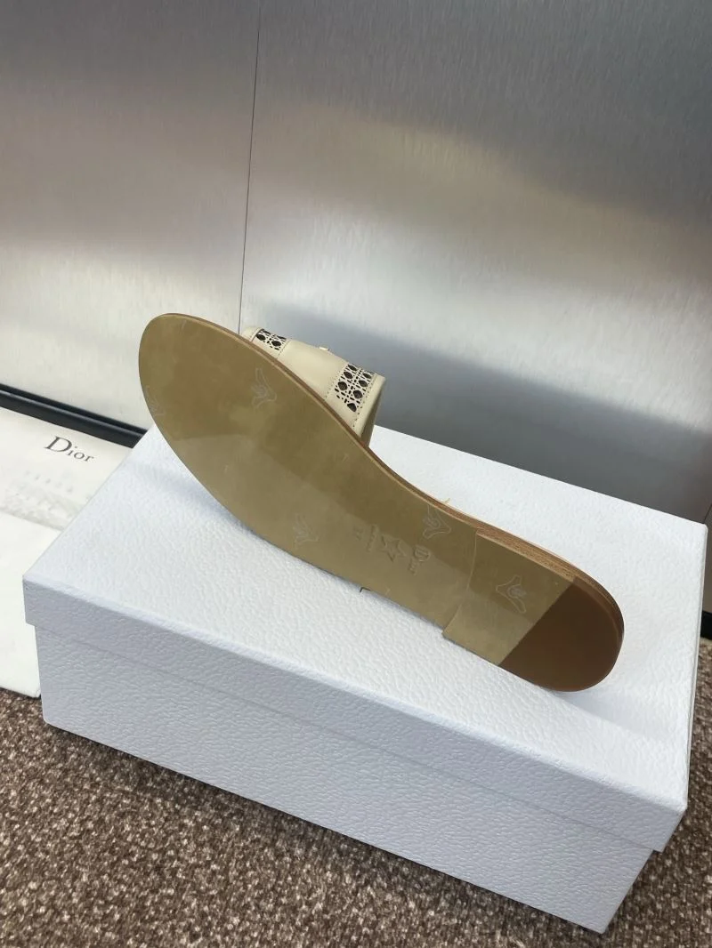 Factory-made Christian Dior Slippers