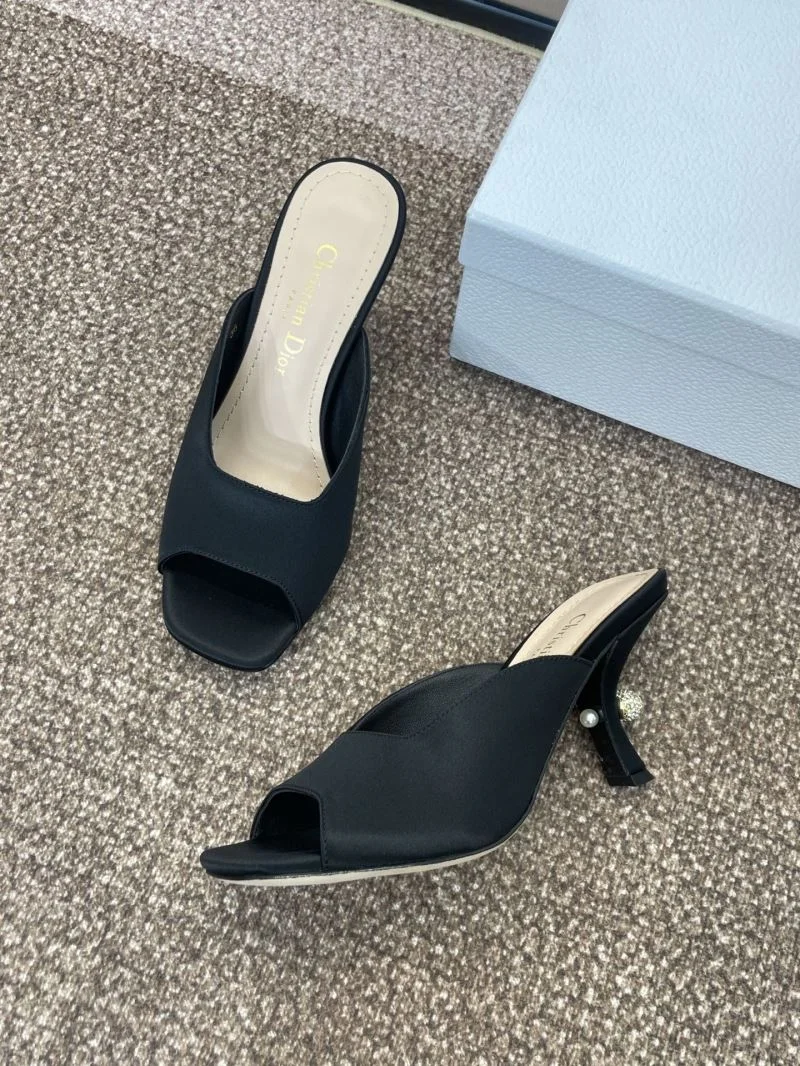Brand-original Christian Dior Slippers