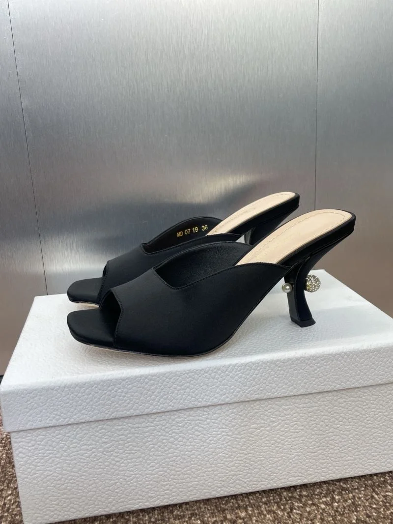 Brand-original Christian Dior Slippers