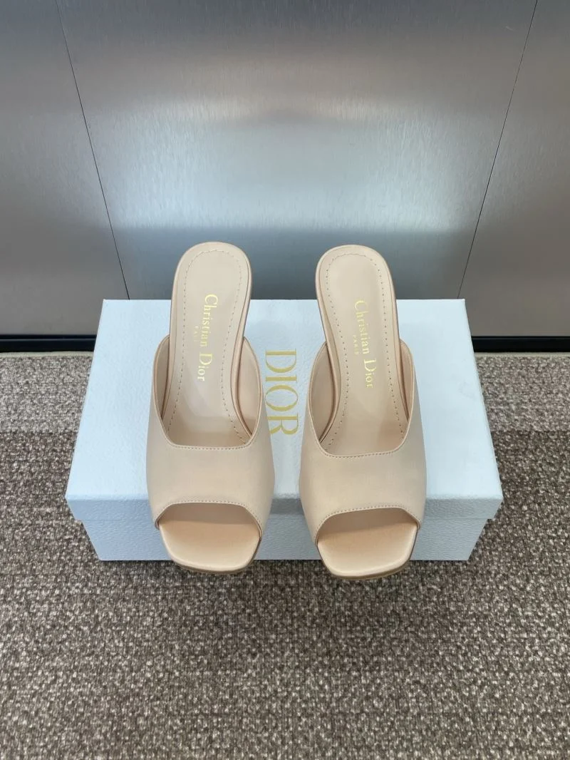 Christian Dior Slippers