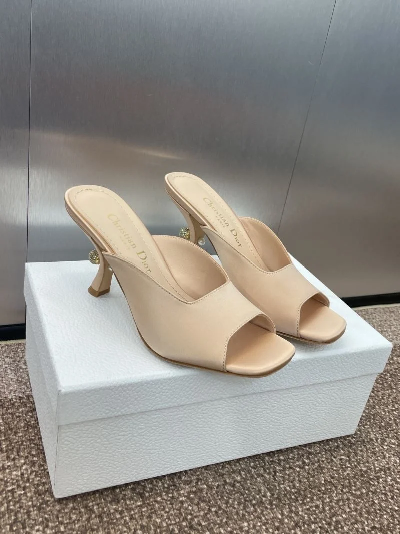 Official Christian Dior Slippers