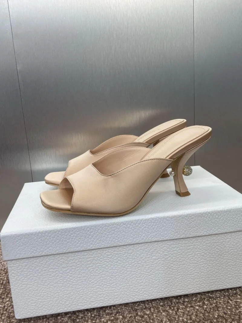 Official Christian Dior Slippers