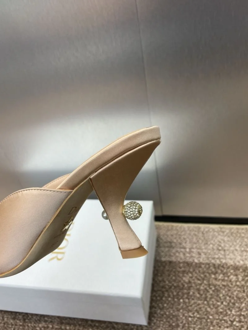 Official Christian Dior Slippers