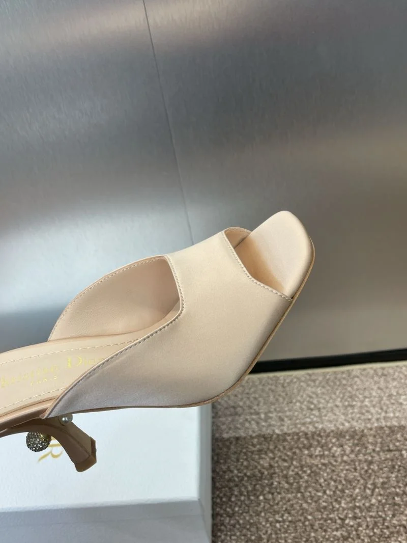 Official Christian Dior Slippers