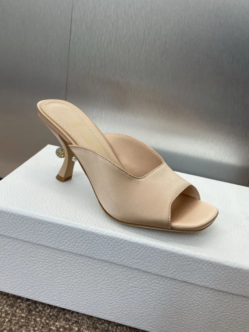 Official Christian Dior Slippers
