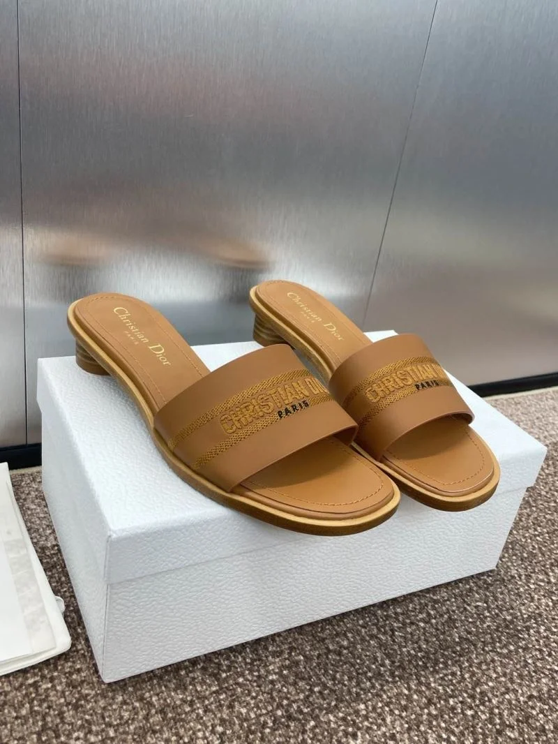 Top match Christian Dior Slippers