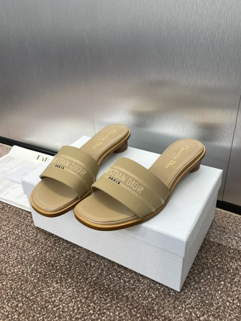 Perfect replica Christian Dior Slippers