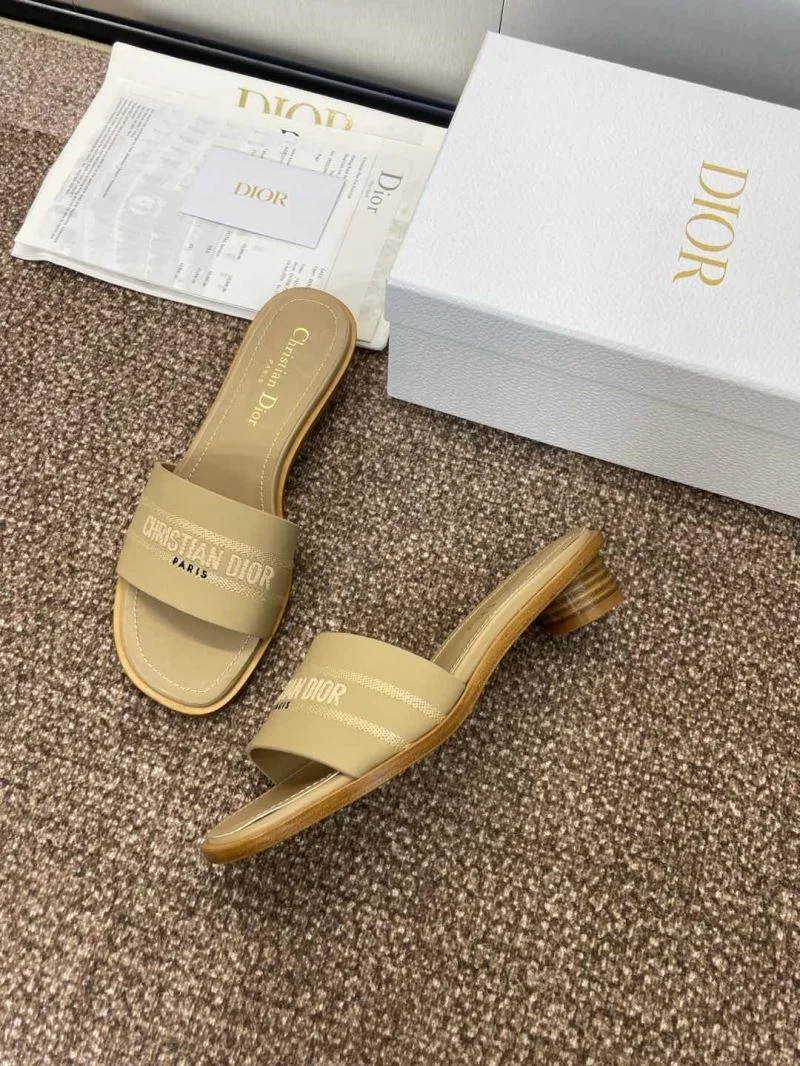 Perfect replica Christian Dior Slippers