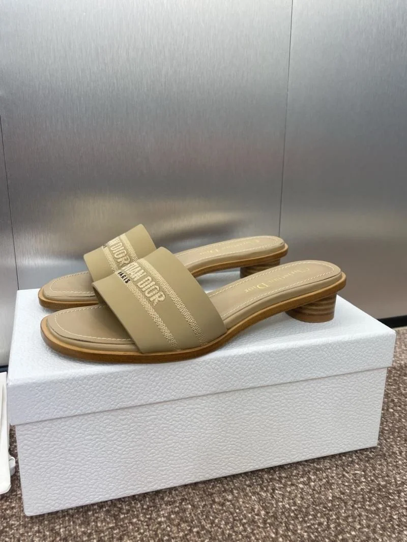 Perfect replica Christian Dior Slippers