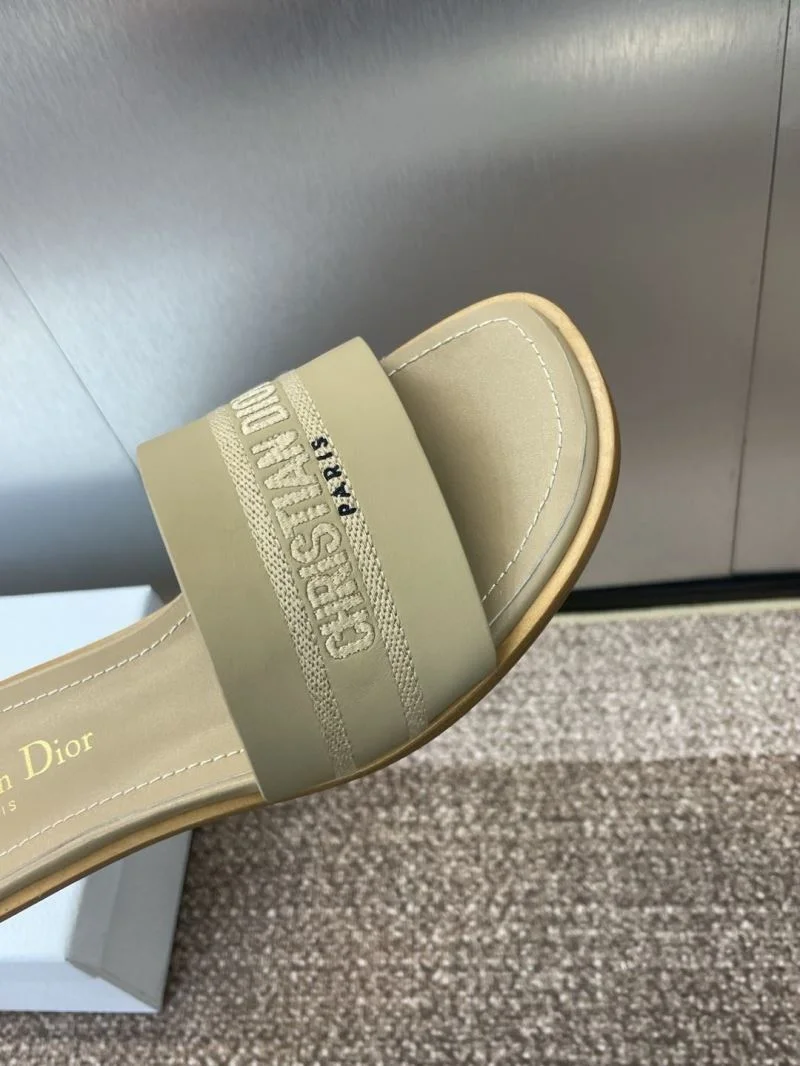 Perfect replica Christian Dior Slippers
