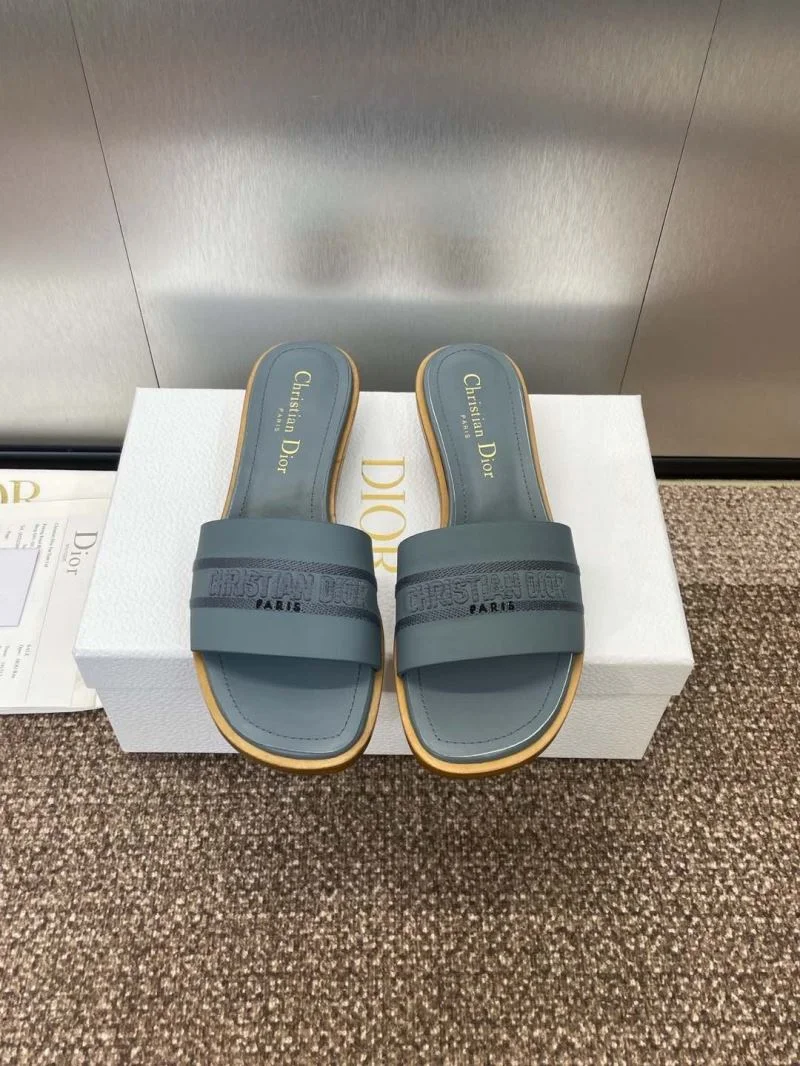 Christian Dior Slippers
