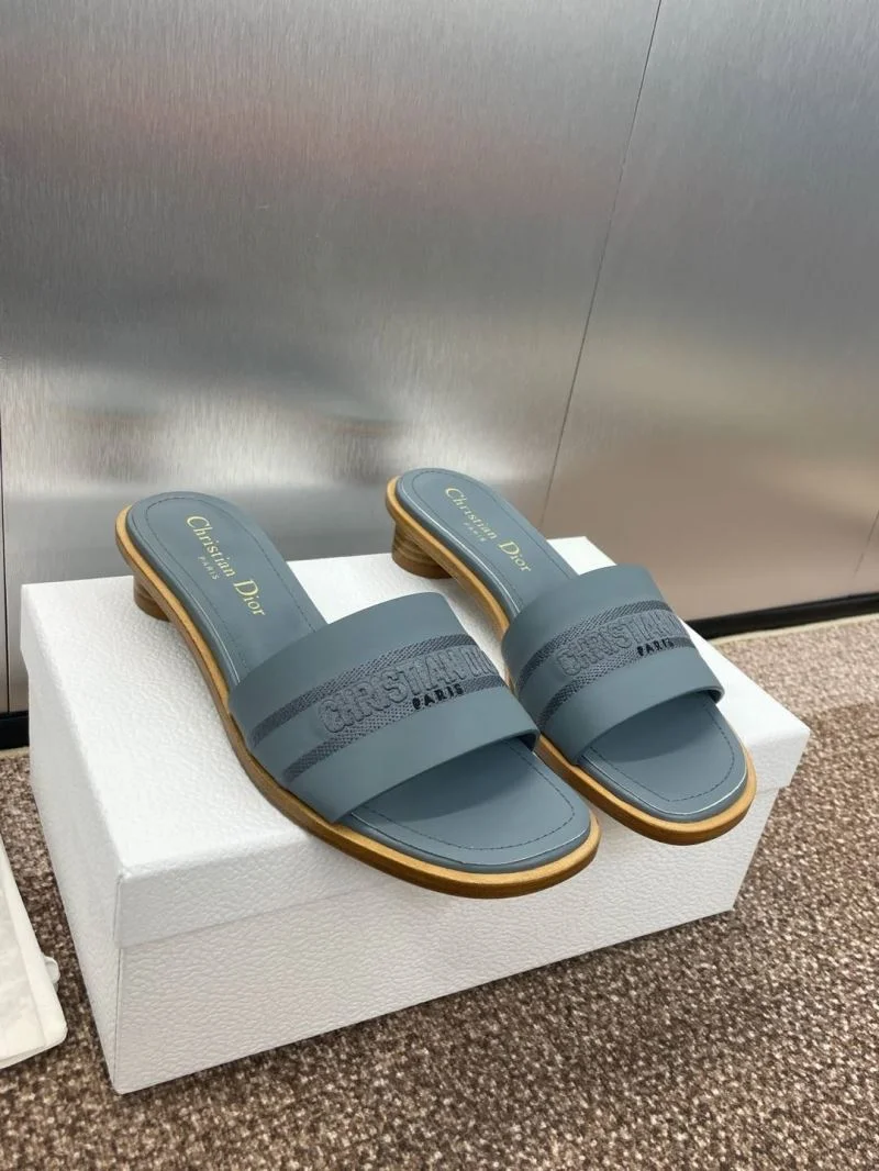 OEM Christian Dior Slippers
