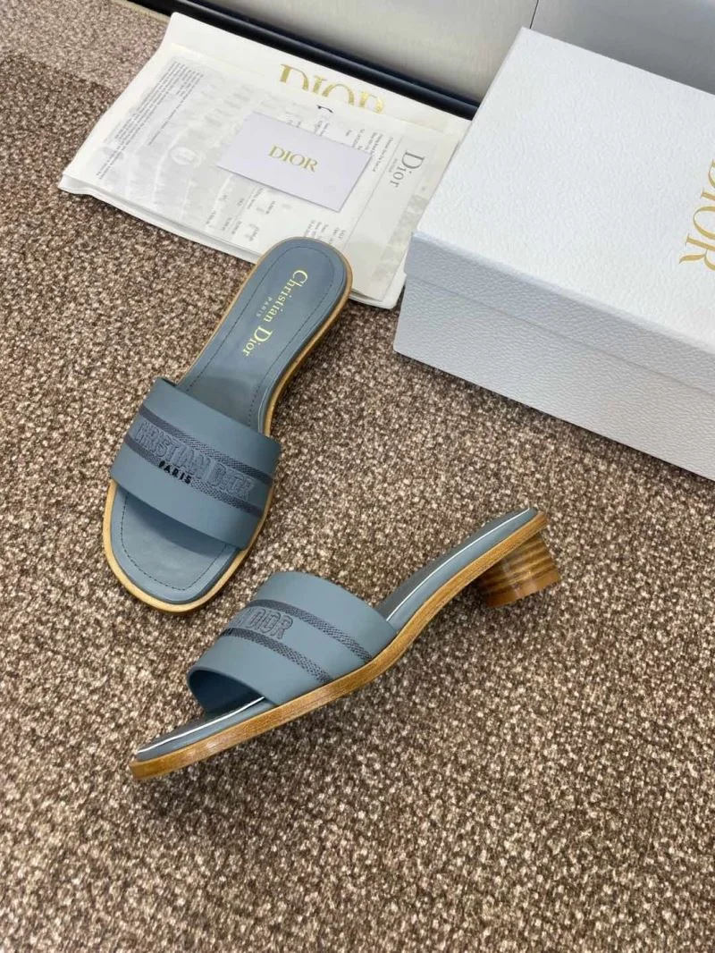 OEM Christian Dior Slippers