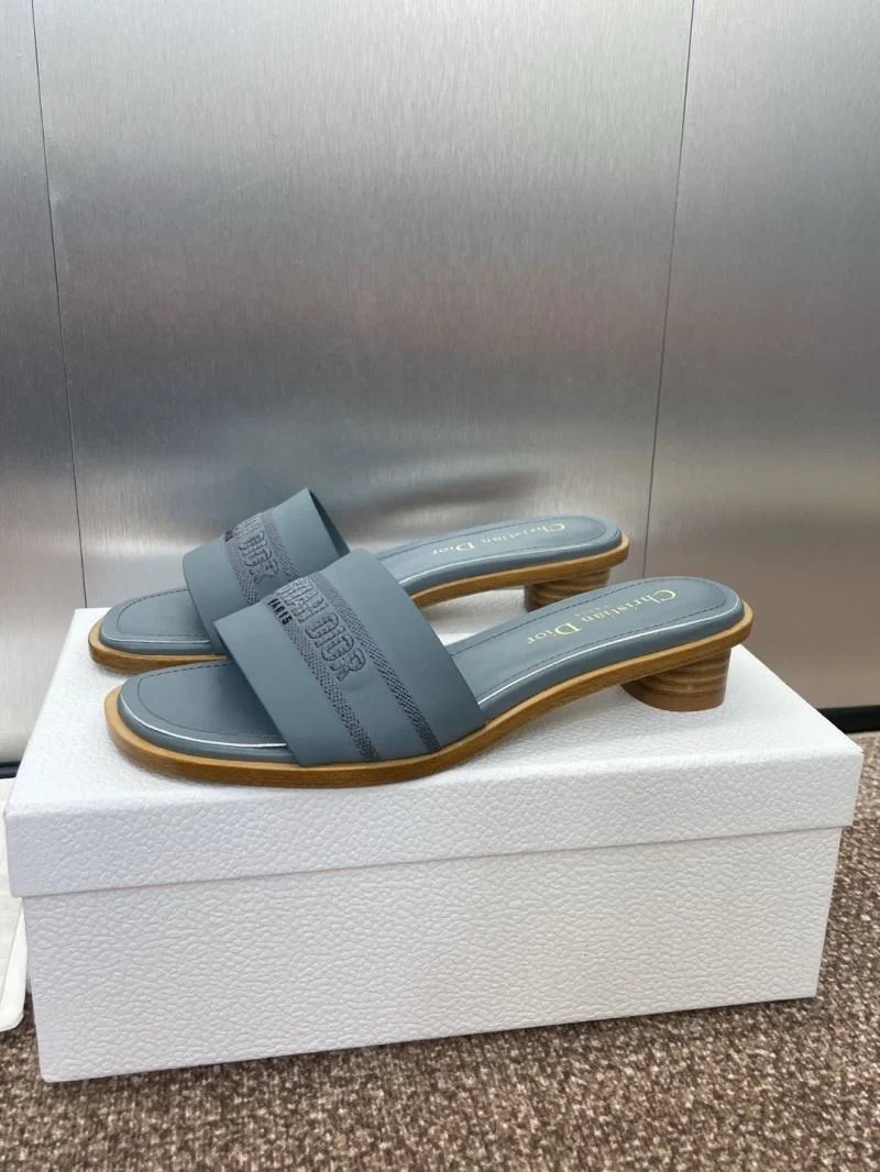 OEM Christian Dior Slippers