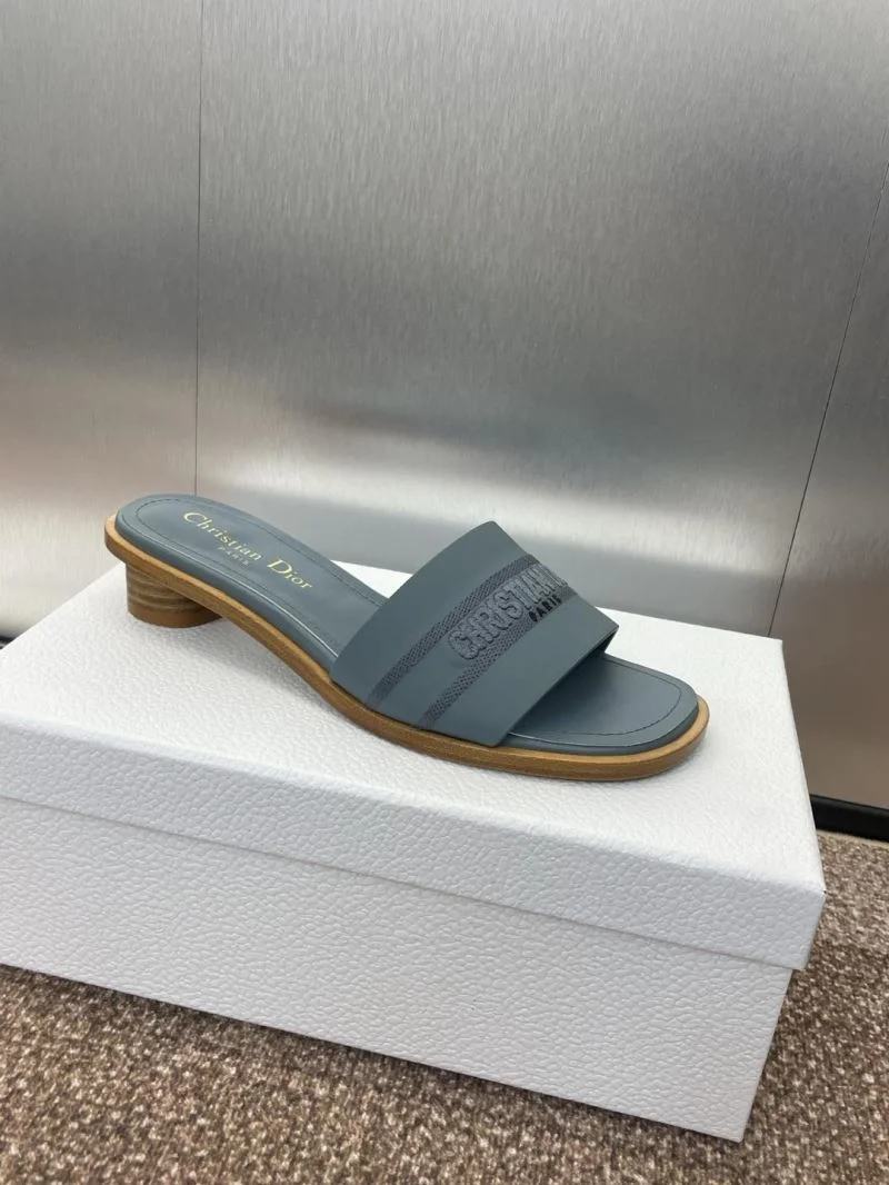 OEM Christian Dior Slippers