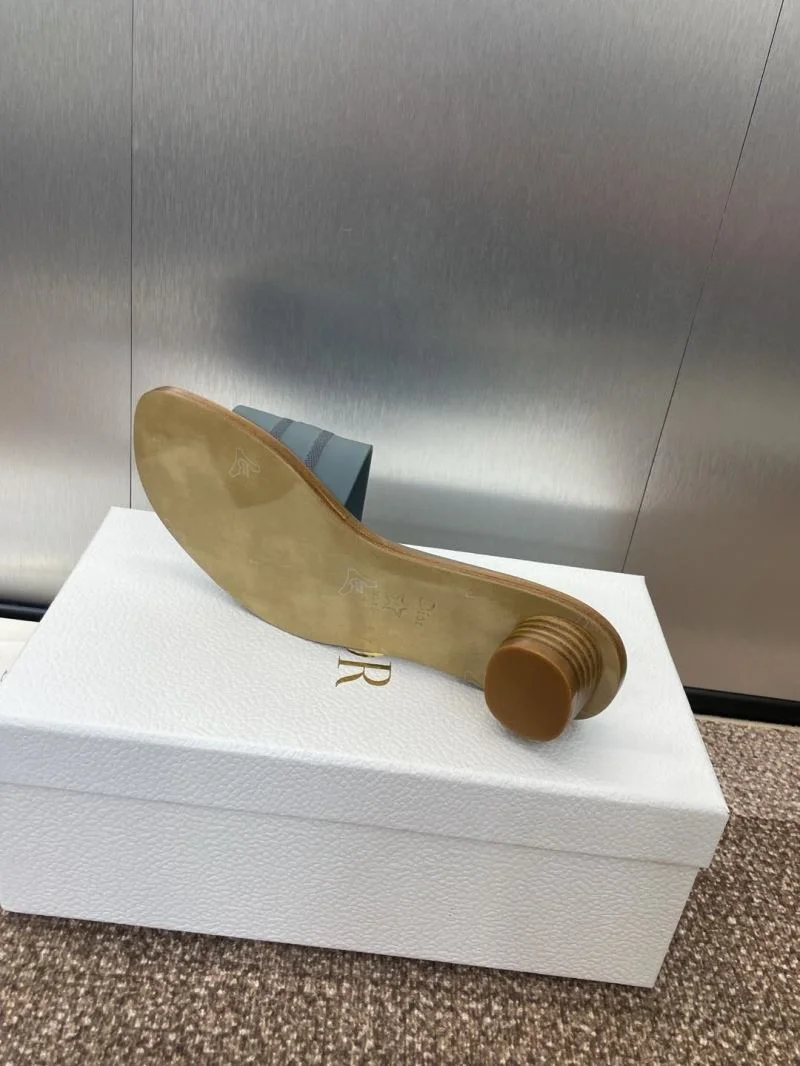 OEM Christian Dior Slippers