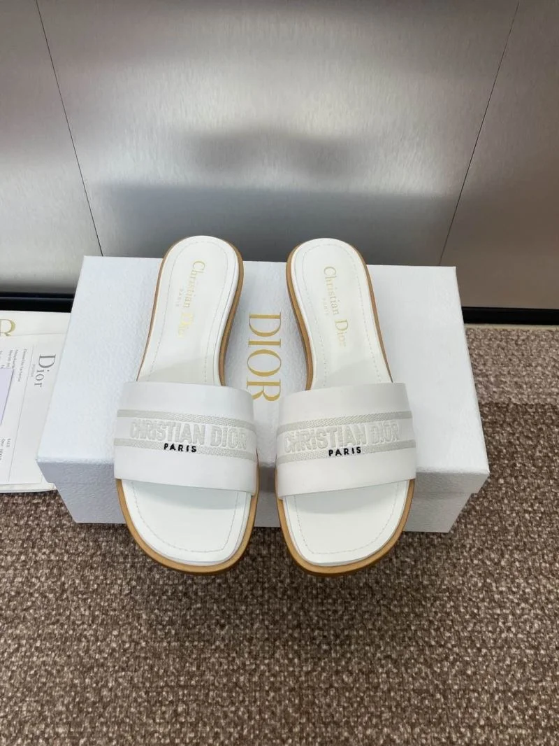 Christian Dior Slippers