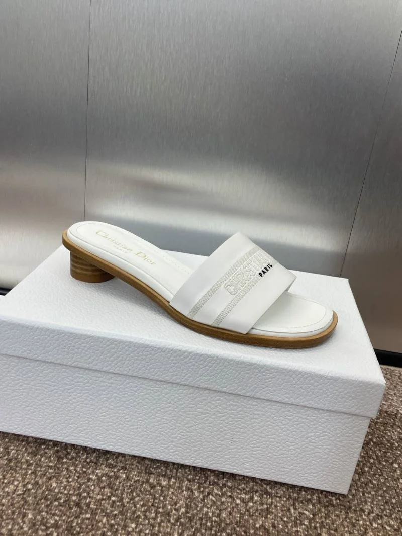Factory-made Christian Dior Slippers