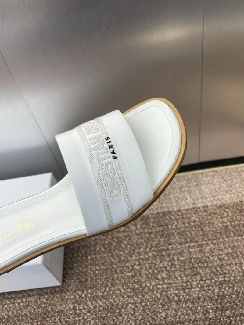 Factory-made Christian Dior Slippers
