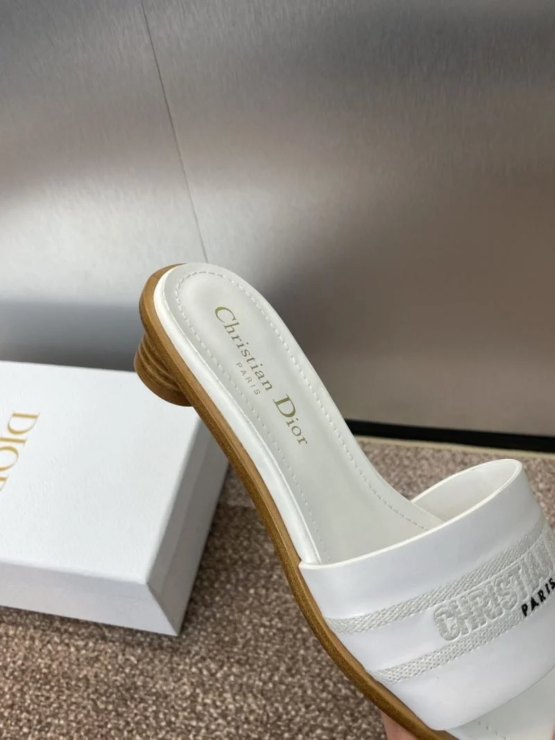 Factory-made Christian Dior Slippers